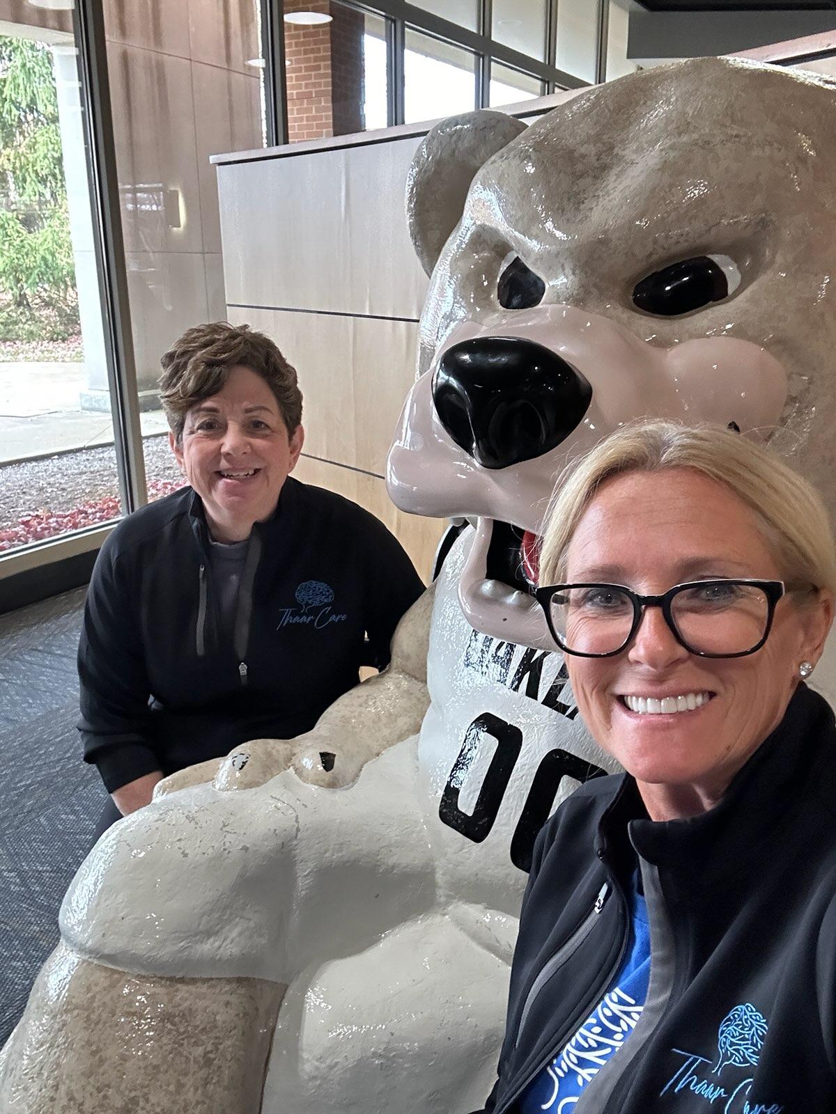 Counseling Internship Fair at Oakland University | Thaar Care Foundation